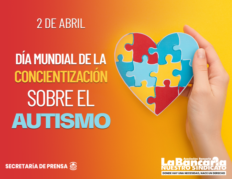 2 DE ABRIL. Día mundial de la concientización sobre el autismo – La ...