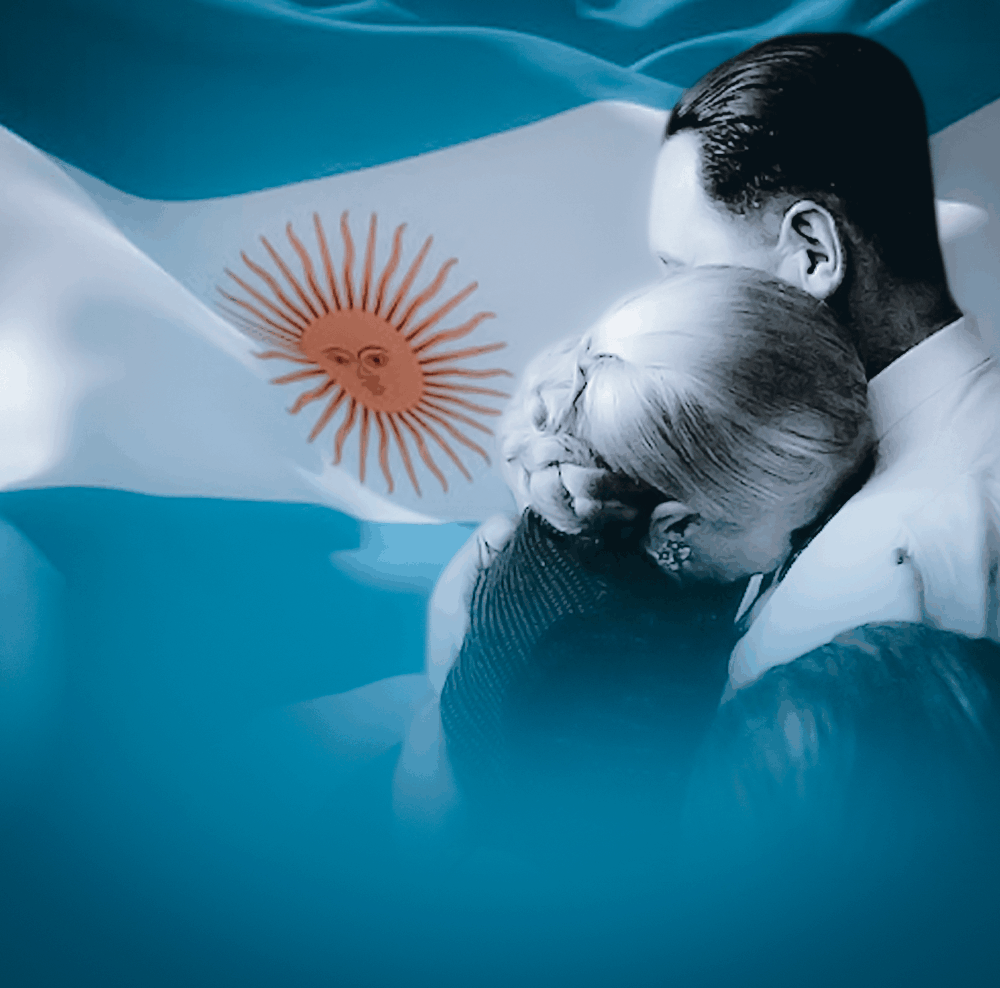 4 DE JUNIO 1946/1952. Juan D. Perón asume su primera y segunda ...